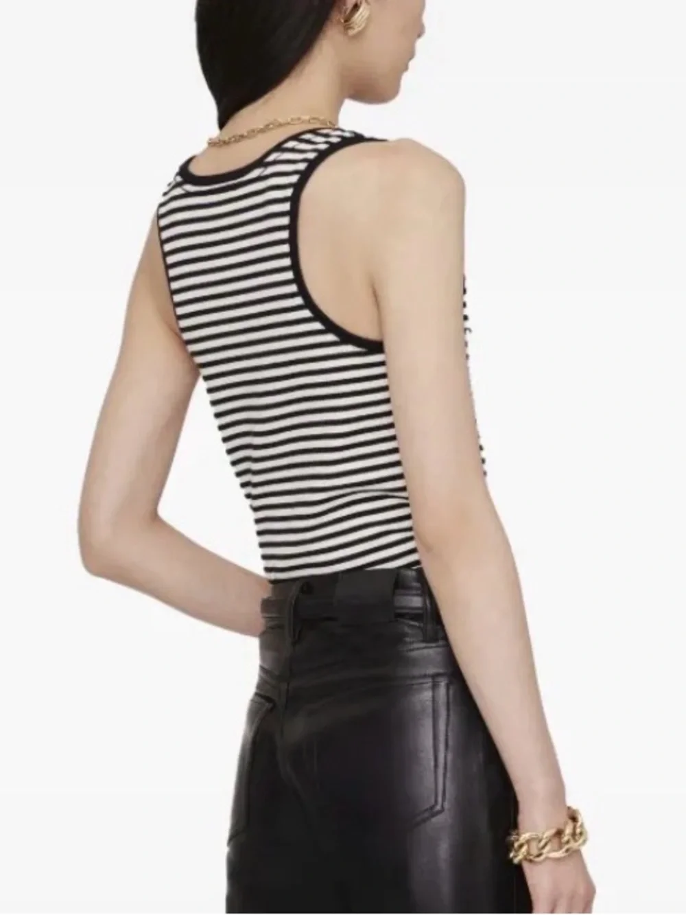 Anine Bing | Tops | Anine Bing Alessia Tank Top Small | Poshmark
